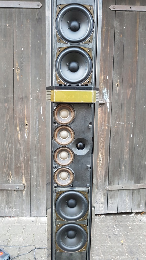 B&O BEOLAB PENTA 6601 + AKTIV BeoLab 150 para - 8790529677 - oficjalne ...