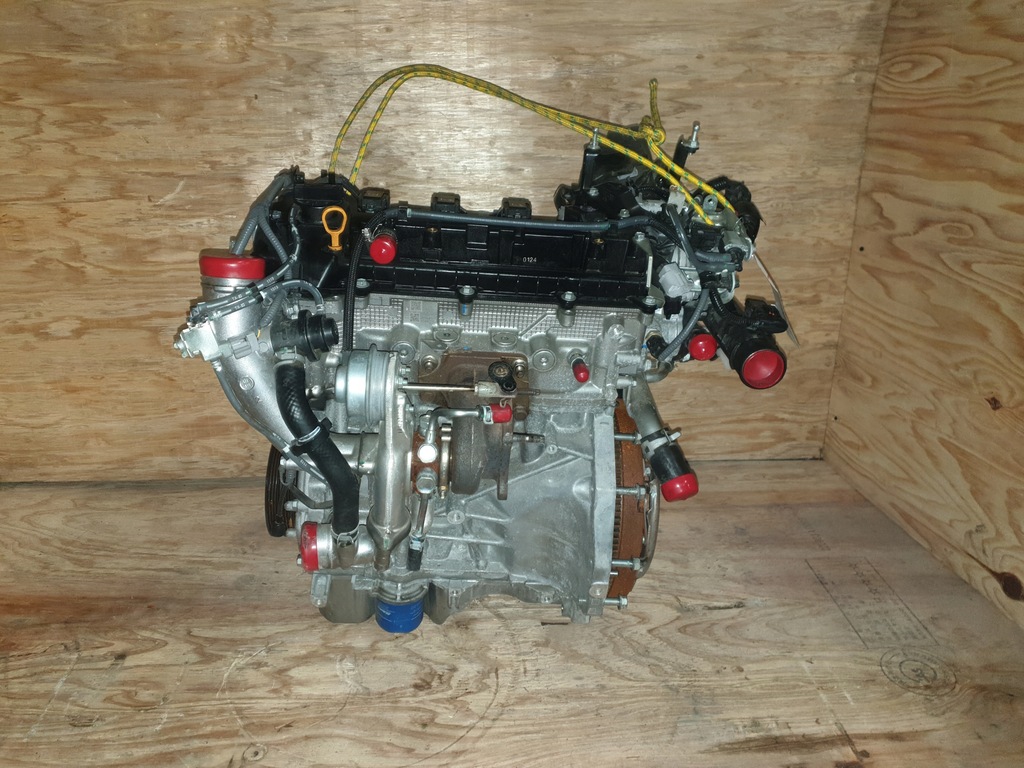 SILNIK KOMPLETNY K14C SUZUKI VITARA 1.4 SWIFT - 13495416256 - oficjalne ...