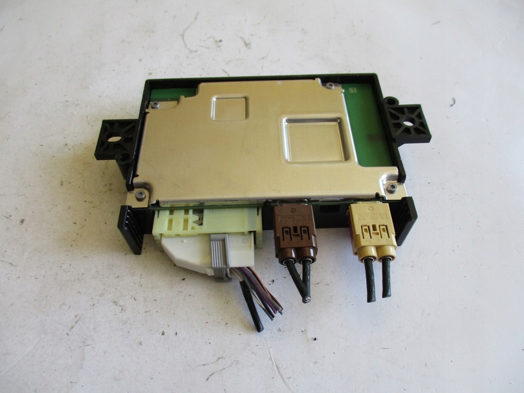 Moduł sterownik Mercedes A1679004712 - 12488378086 - oficjalne archiwum ...