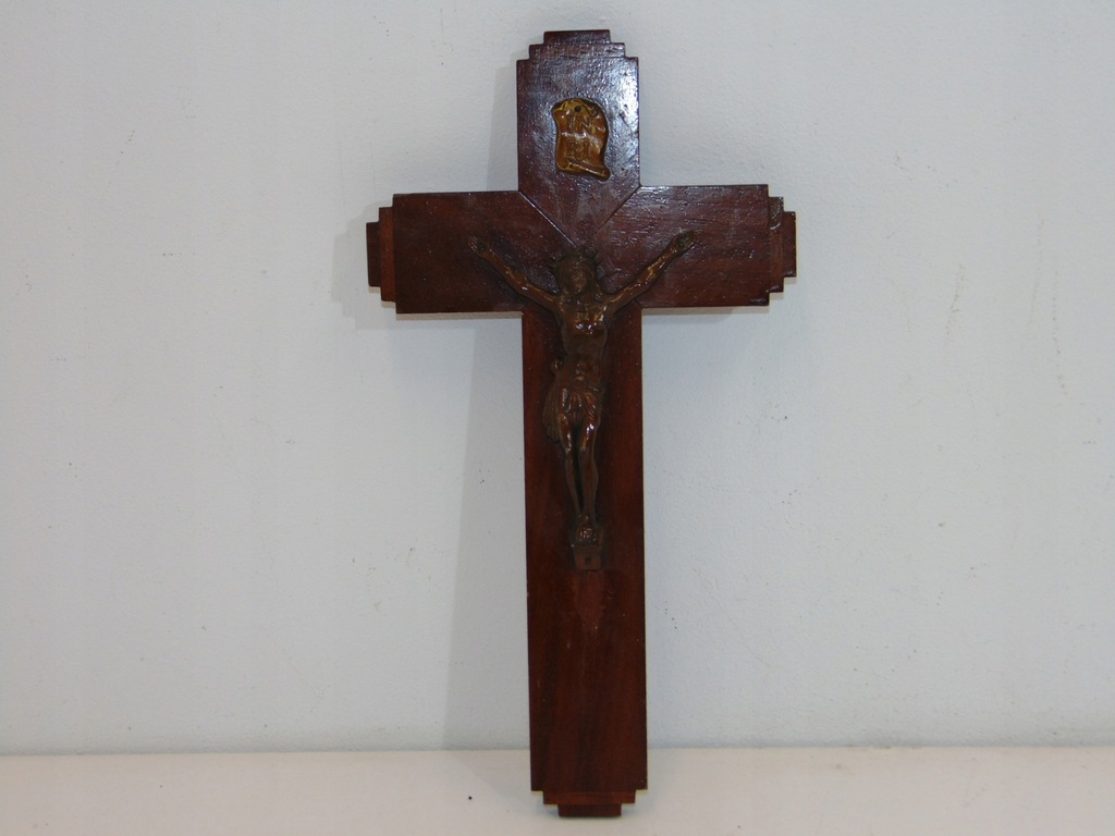 KRZYZ DREWNIANY NA SCIANE WISZĄCY VINTAGE - 10549380892 - oficjalne ... KRZYZ DREWNIANY NA SCIANE WISZĄCY VINTAGE - 10549380892 - oficjalne ...