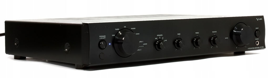 ONKYO A-5VL NOWOCZESNY WZMACNIACZ STEREO - 13184086034 - oficjalne archiwum Allegro