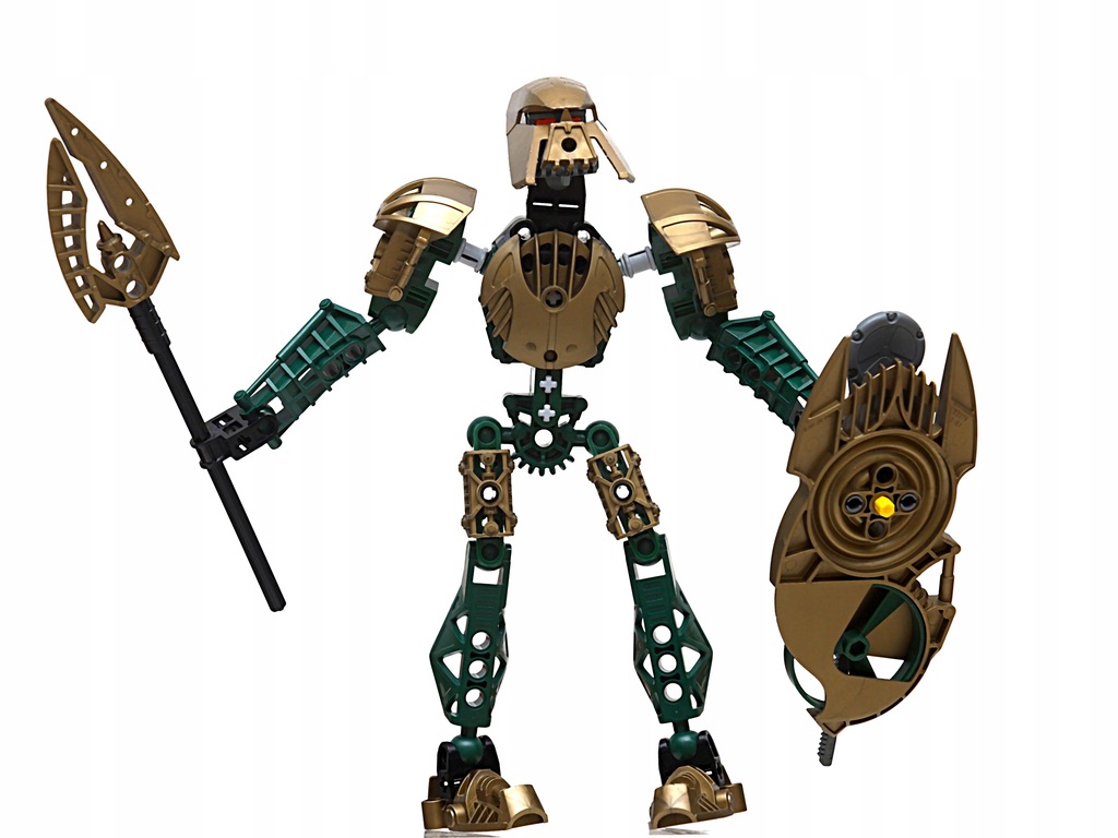 LEGO bionicle 8762 TOA IRUINI #T5 - 12655534583 - oficjalne archiwum ...