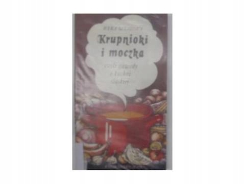 Krupnioki i moczka czyli Gawędy - Sztabowa - 10195530513 - oficjalne ...