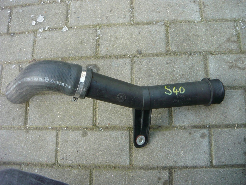 FIAT ALFA LANCIA RURA WĄŻ INTERCOOLERA C904 - 8922171052 - oficjalne ...