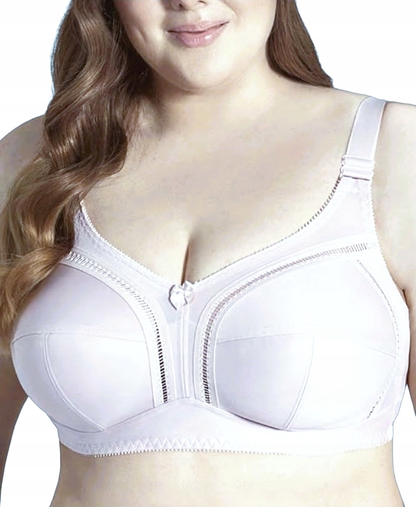 Biustonosz Miękki bez Fiszbin, MISSTYLE, 120H - 13796283392 - oficjalne archiwum Allegro