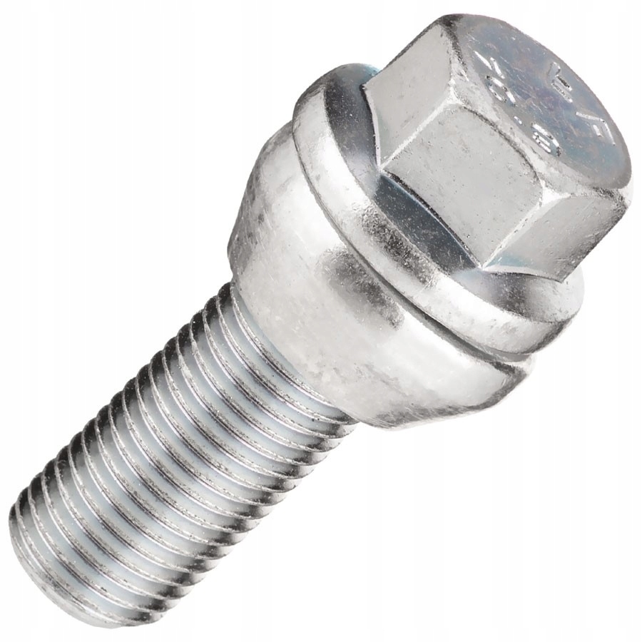 Śruba pływająca do kół M14x1,5x28, klucz 17 - 11451112625 - oficjalne ...