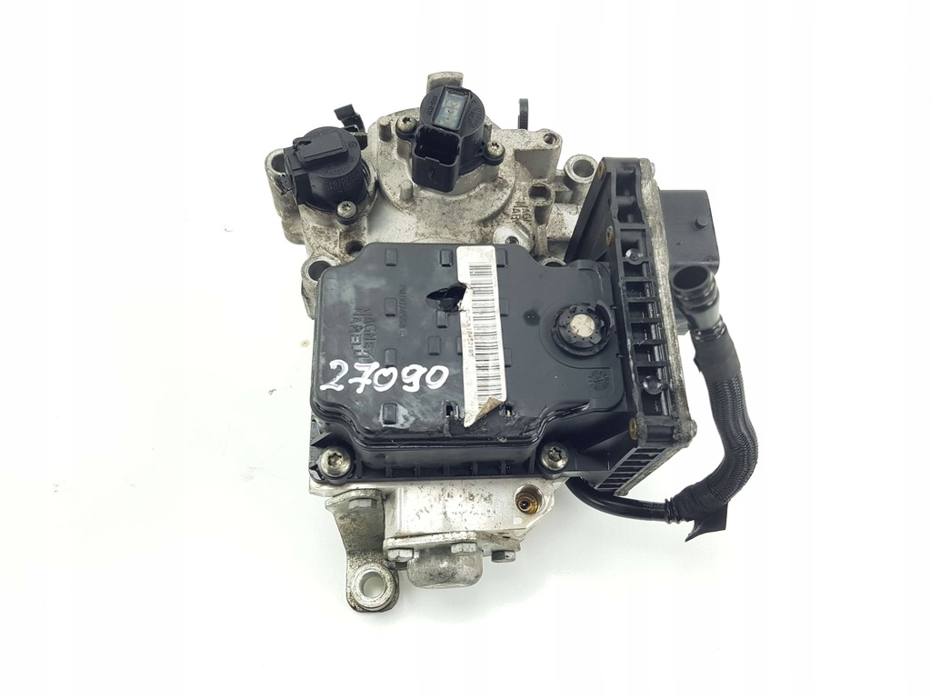 Sterownik Skrzyni C4 C5 III 508 1.6HDI 9678905780 - 13736559885 ...