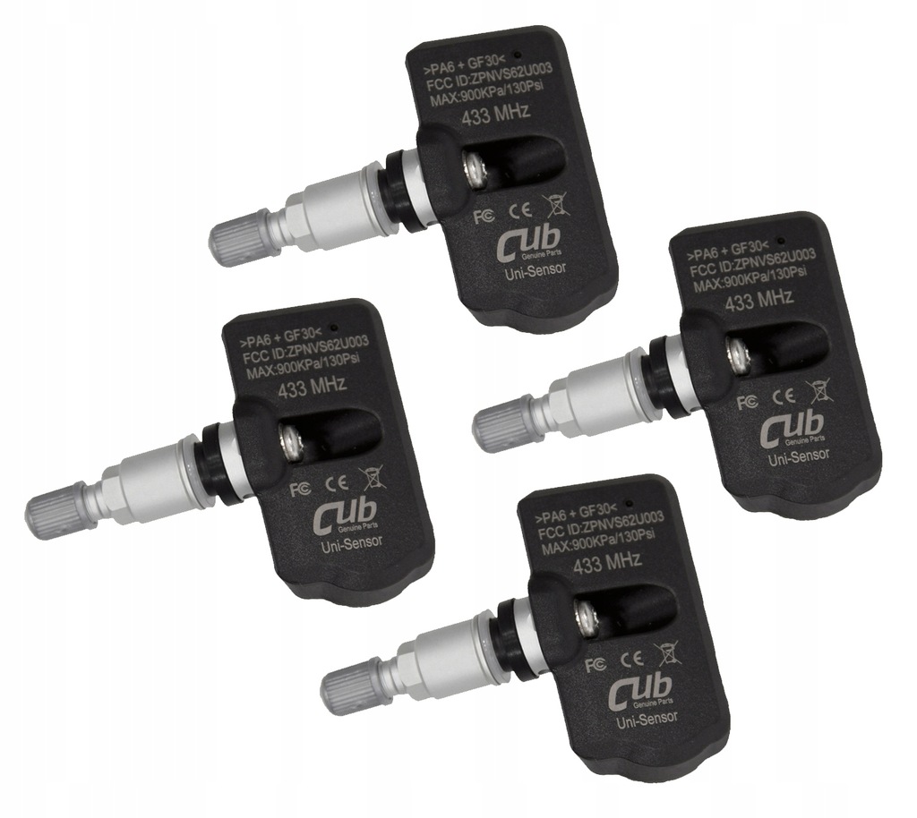 CZUJNIKI OPON TPMS MERCEDES C W205/204 A0009054100 - 8458559577 ...