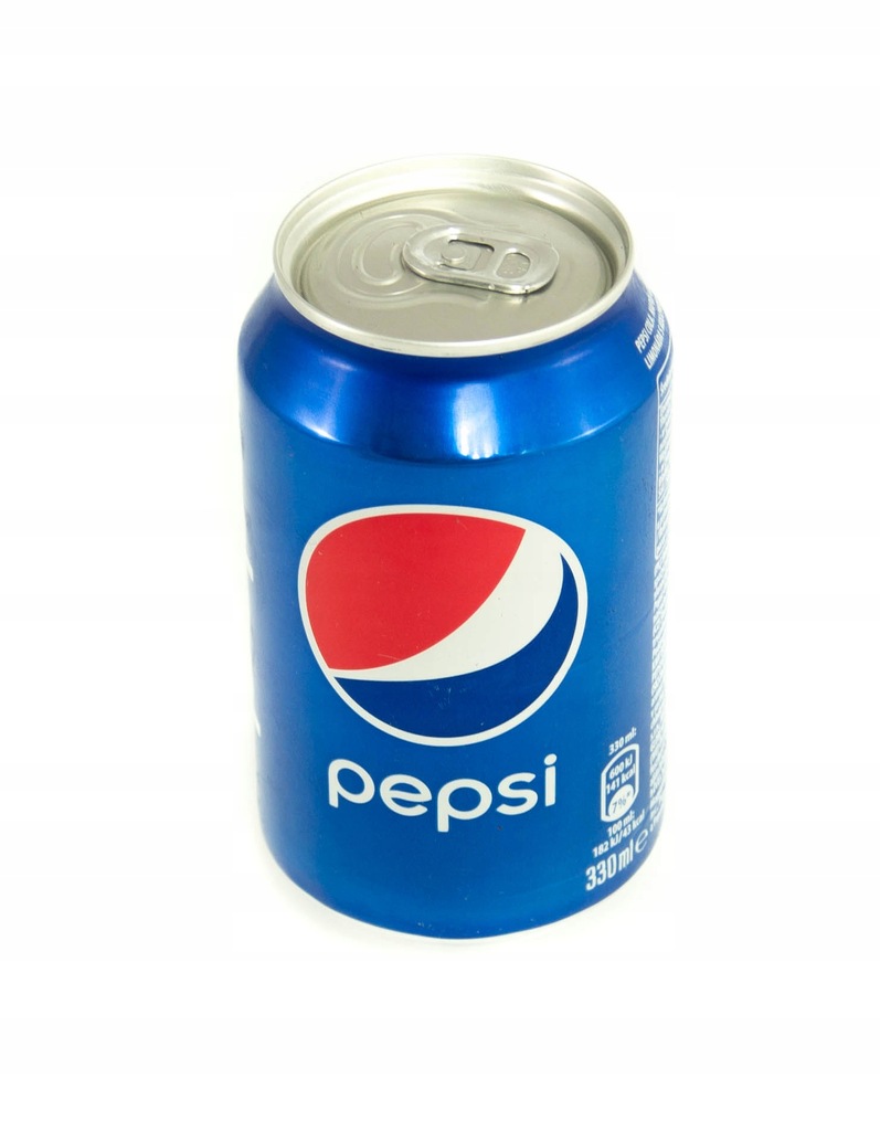Купить Pepsi 330 мл банка газированный напиток: отзывы, фото и ...