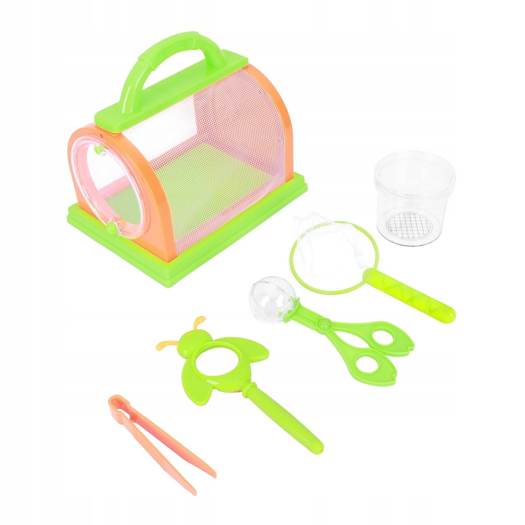 Insect Observation Box Glass Container Collecting - 13732684556 ...