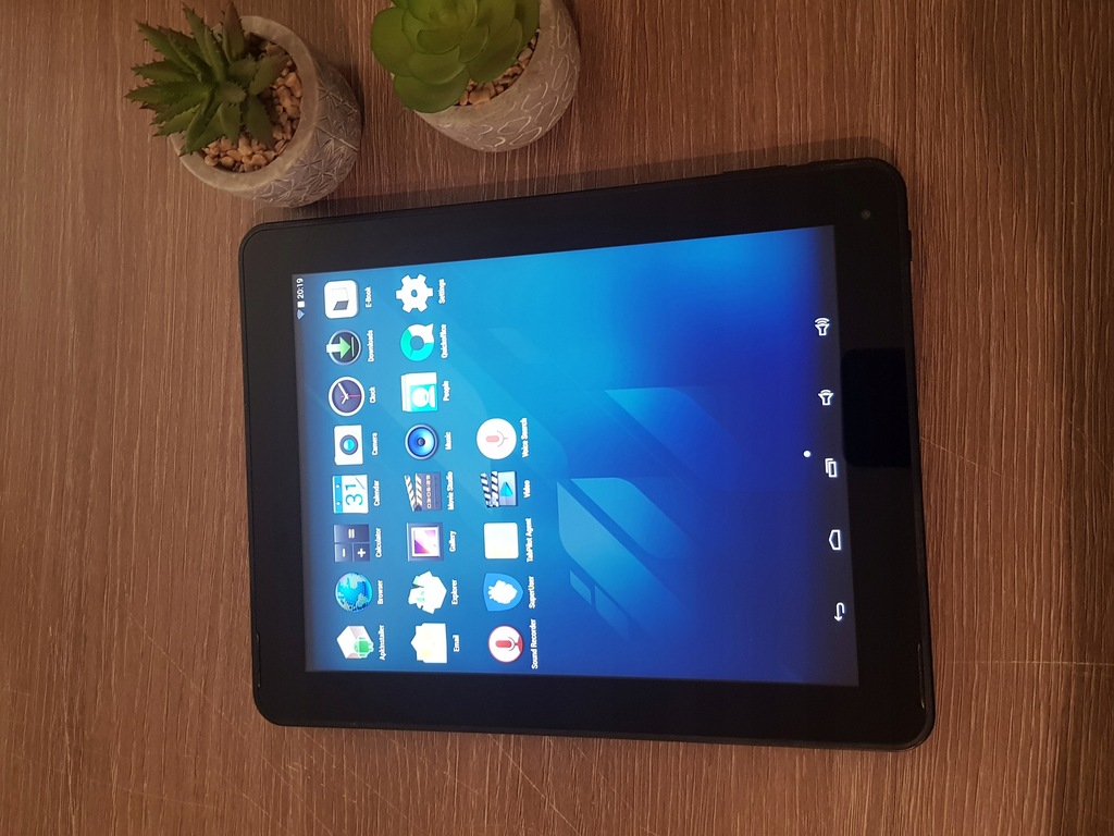 TABLET NOVATECH nTab II NOV-TAB297 2GB 32GB 9,7'' - 8599138136 ...