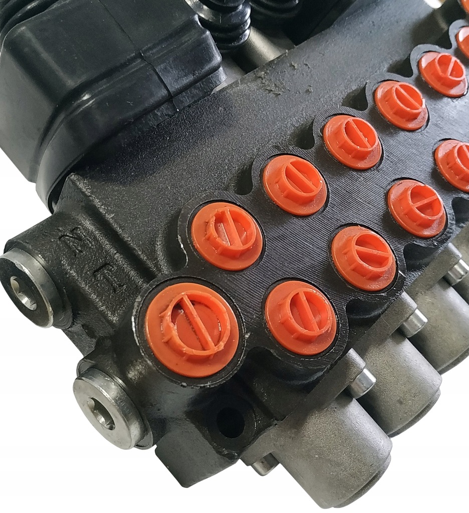 Купить ГИДРАВЛИЧЕСКИЙ РАСПРЕДЕЛИТЕЛЬ 6 СЕК 40 Л С ДЖОЙСТИКАМИ: отзывы ...