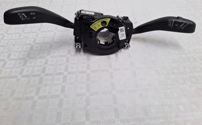 VW POLO 6R 2012-2015 PRZEŁĄCZNIK ZESPOLONY MANETKA TAŚMA 6R0953521 ...