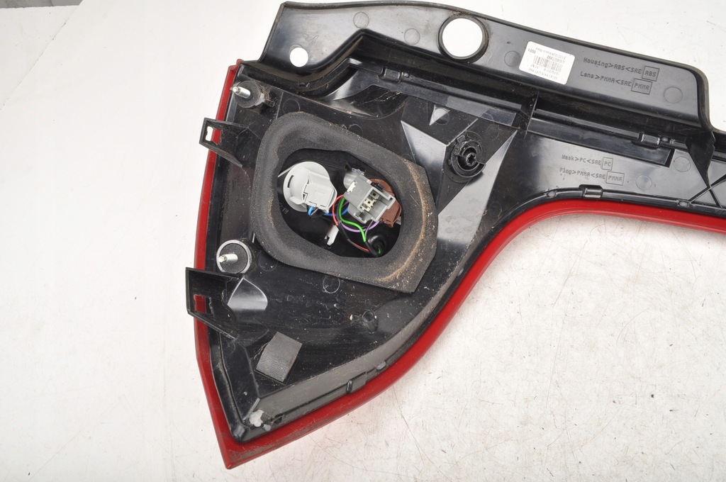 VOLVO XC60 I LAMPA LEWA TYLNA LEWA LIFT 31323034 - 11773440386 ...