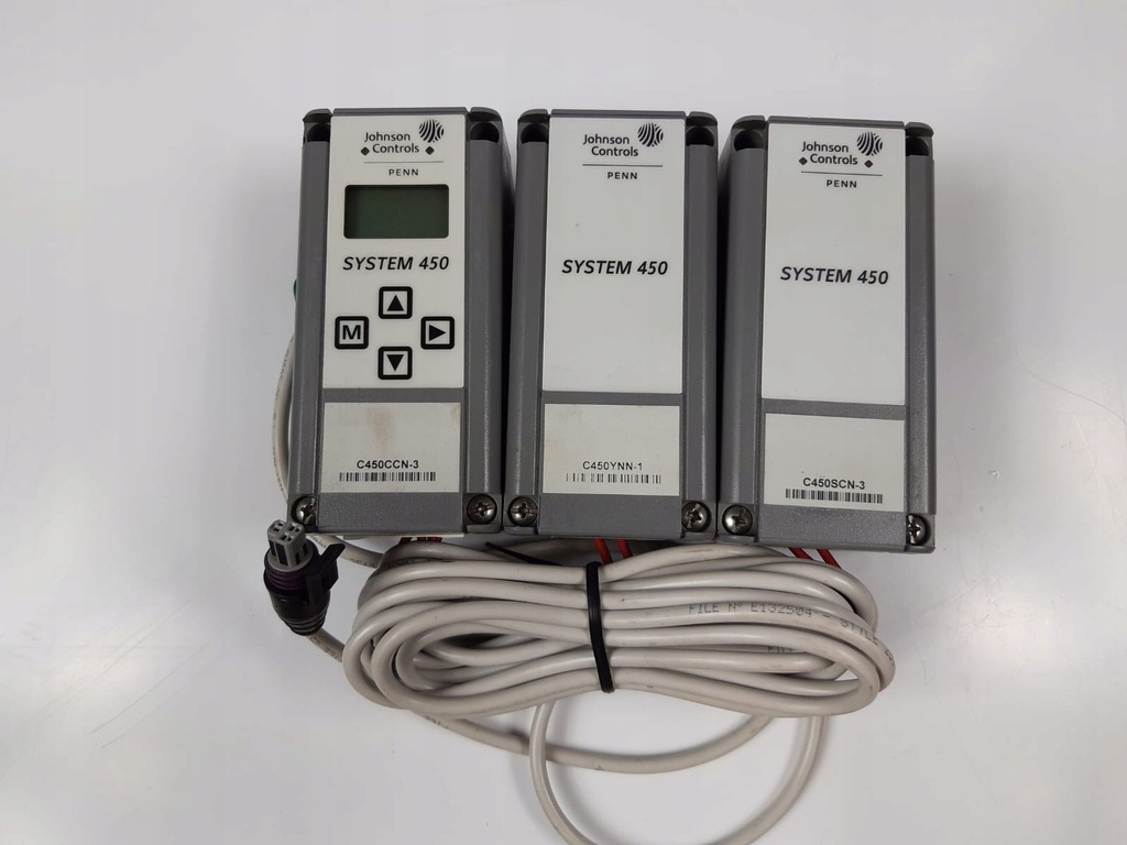 JOHNSON CONTROLS 450 SYSTEM C450CCN-3 - 11448048645 - oficjalne ...