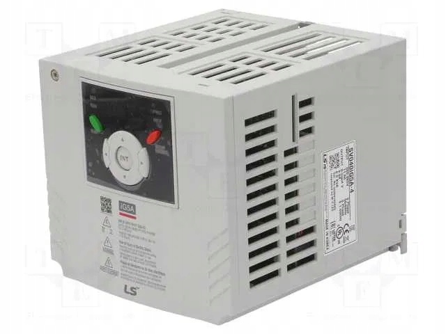 FALOWNIK LG IG5A - SV040IG5A-4 P: 4,0KW - 12476716471 - oficjalne archiwum Allegro