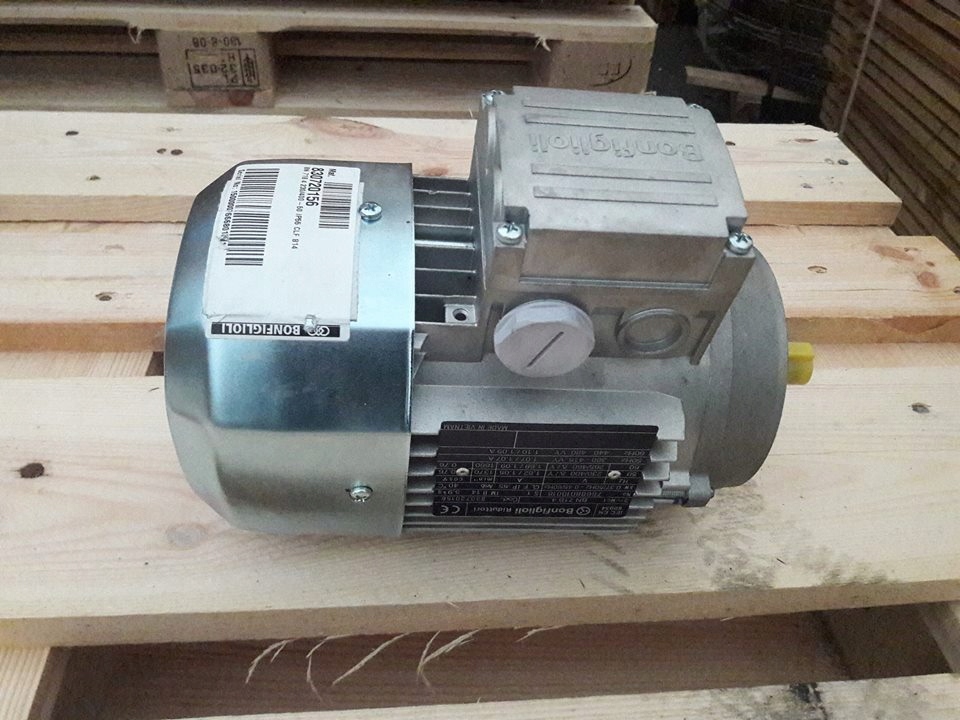 Bonfiglioli BN71B4 Electric Motor 50Hz 230/400V 60Hz