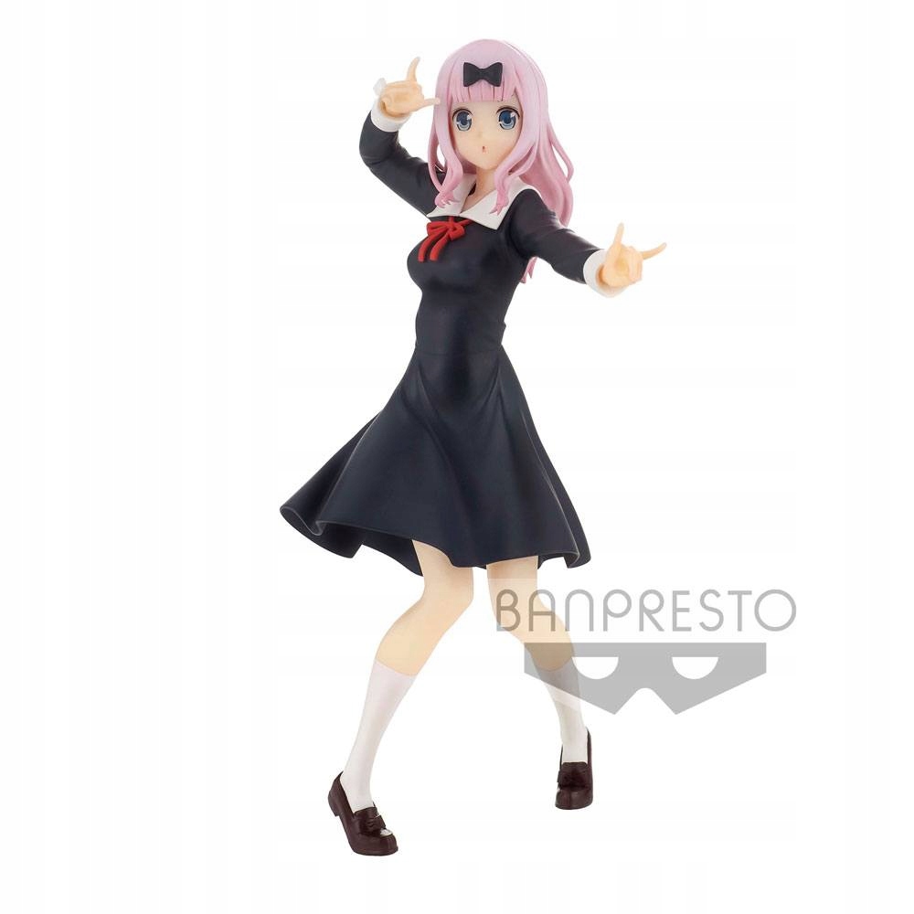 Figurka Kaguya-sama - Kyunties Chika Fujiwara - 12762828454 - oficjalne ... Figurka Kaguya-sama - Kyunties Chika Fujiwara - 12762828454 - oficjalne ...