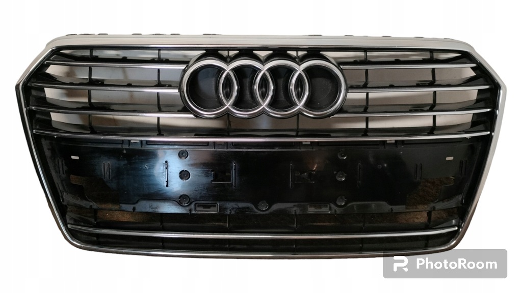 GRILL ATRAPA AUDI A7 A7 LIFT 4G8 - 14412441505 - oficjalne archiwum Allegro