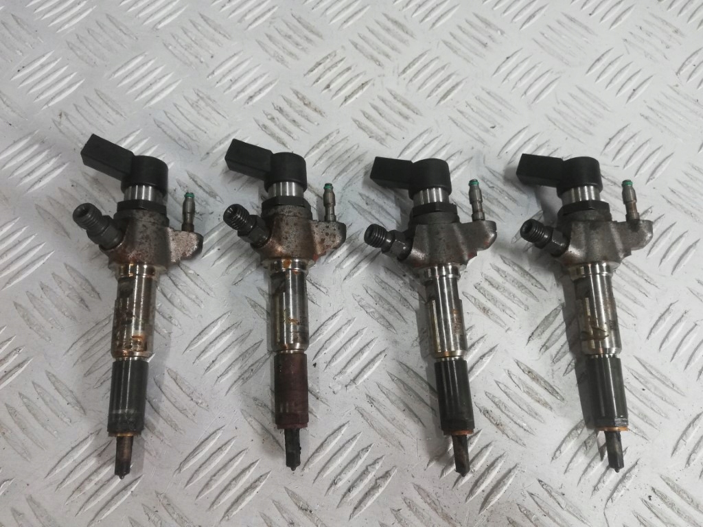 PEUGEOT 308 T9 1.6 EHDI WTRYSKIWACZ 9802448680 - 12427720345 - oficjalne archiwum Allegro