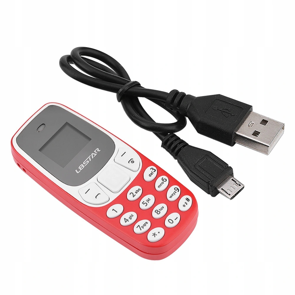 Telefon komórkowy Dual SIM Mini Small GSM - 12585870514 - oficjalne ...