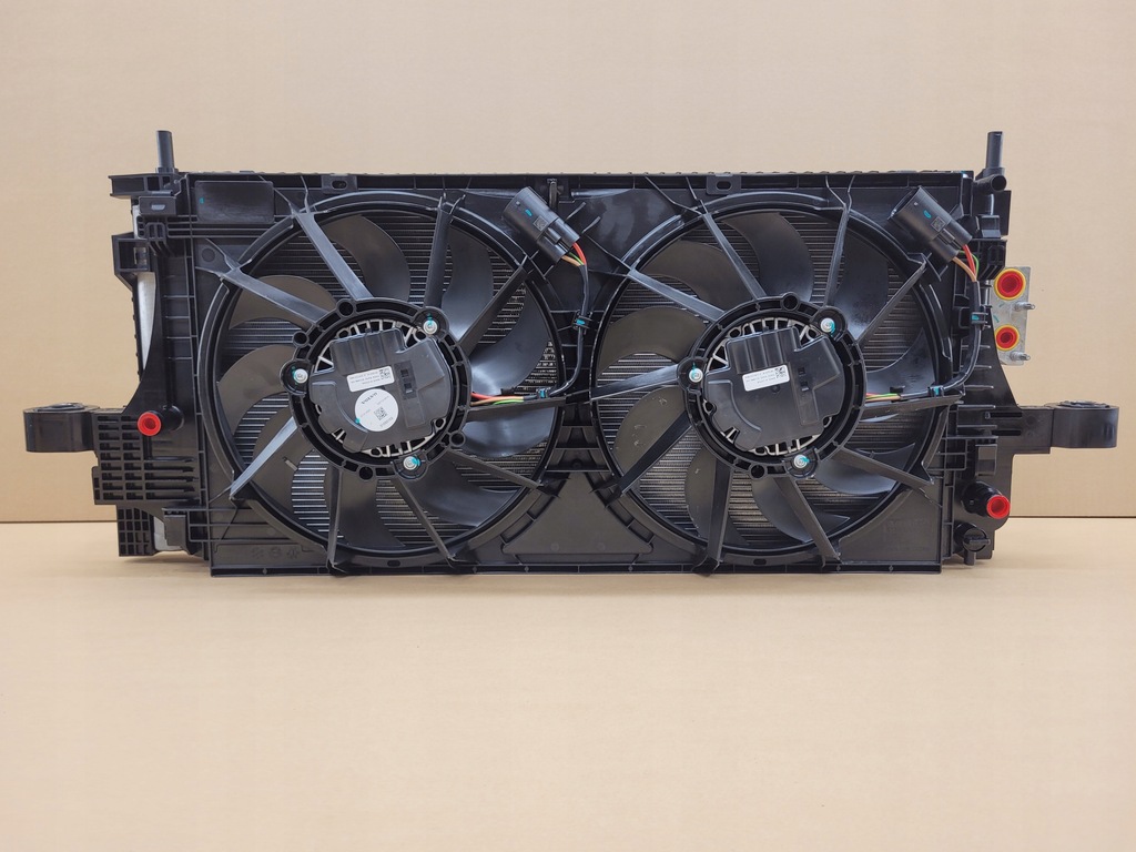 KOMPLET CHŁODNIC VOLVO XC40 POLESTAR 2 XC40 EV400 - 13552089043 ...