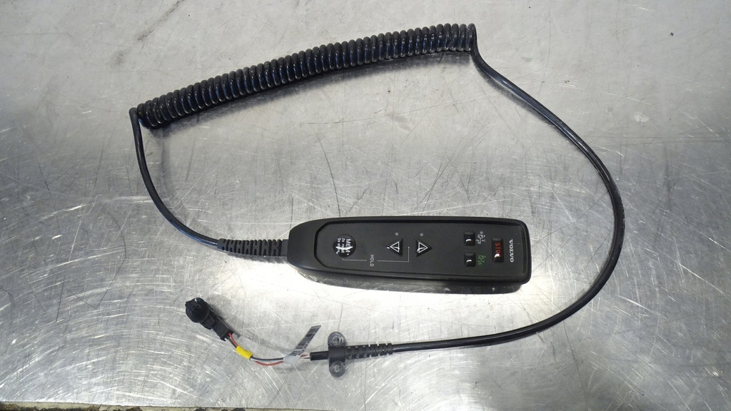 PILOT STEROWANIA PODUSZEK VOLVO FH16 FH4 22234339 - 14450178451 ...