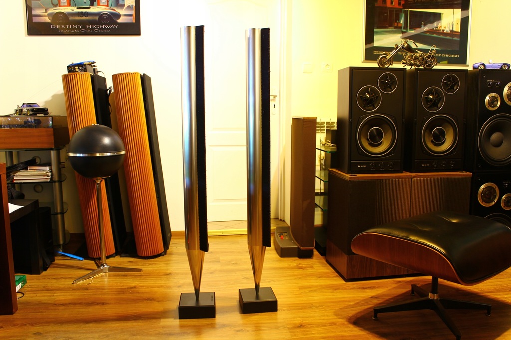 Kolumny Bang & Olufsen Beolab 8000 - 14414633634 - oficjalne archiwum ...