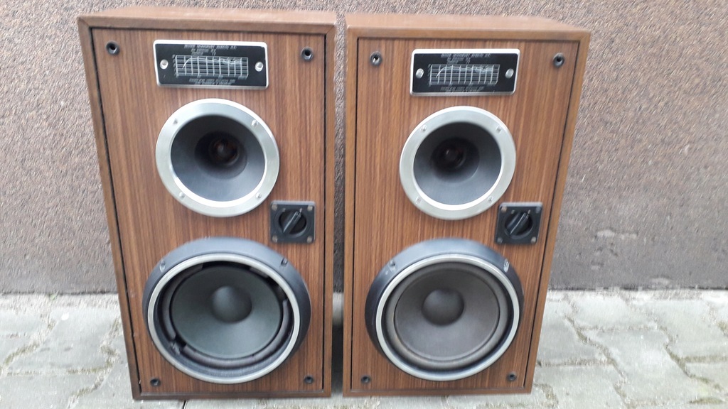 Kolumny UNITRA TONSIL ZG30C114 4Ohm - 13236767065 - oficjalne archiwum ...