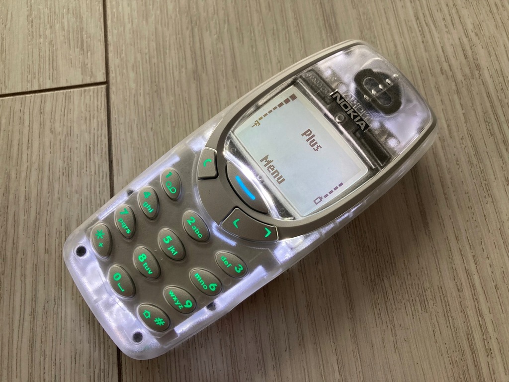 Unikat Oryginalna Nowa Nokia 3310 Tuning Kolekcja. - 9896879143 - oficjalne archiwum Allegro