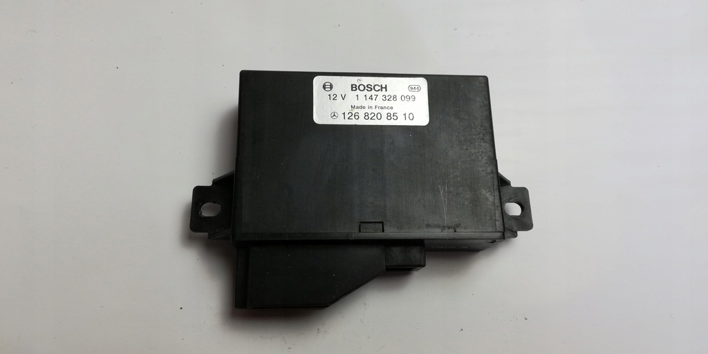 STEROWNIK PRZEKAŹNIK MERCEDES W126 1268208510 - 9098793823 - oficjalne ...