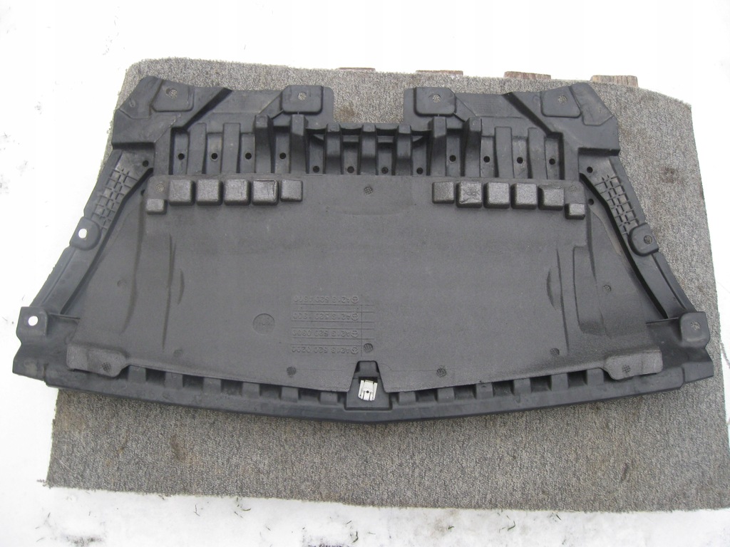 PŁYTA OSŁONA POD SILNIK MERCEDES W213 A213 - 7816441056 - oficjalne ...