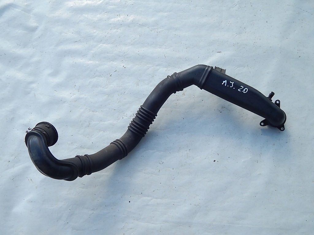 OPEL ASTRA J 2.0 CDTI RURA PRZEWÓD INTERCOOLERA - 13099369015 ...