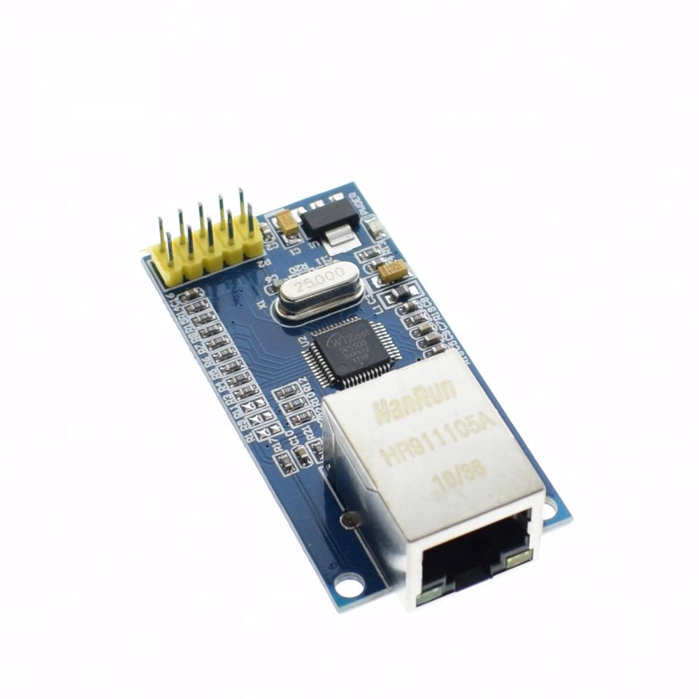 Moduł sieciowy Ethernet W5500 Arduino - 7519953101 - oficjalne archiwum ...