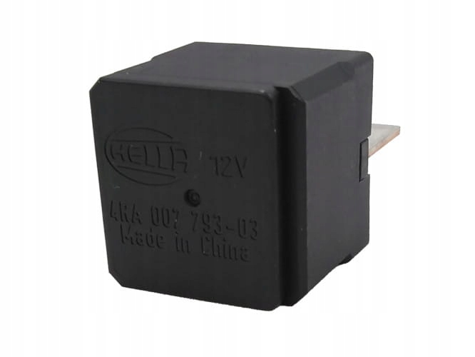 Przekaźnik 70A John Deere AL207376 - 12741605793 - oficjalne archiwum ...