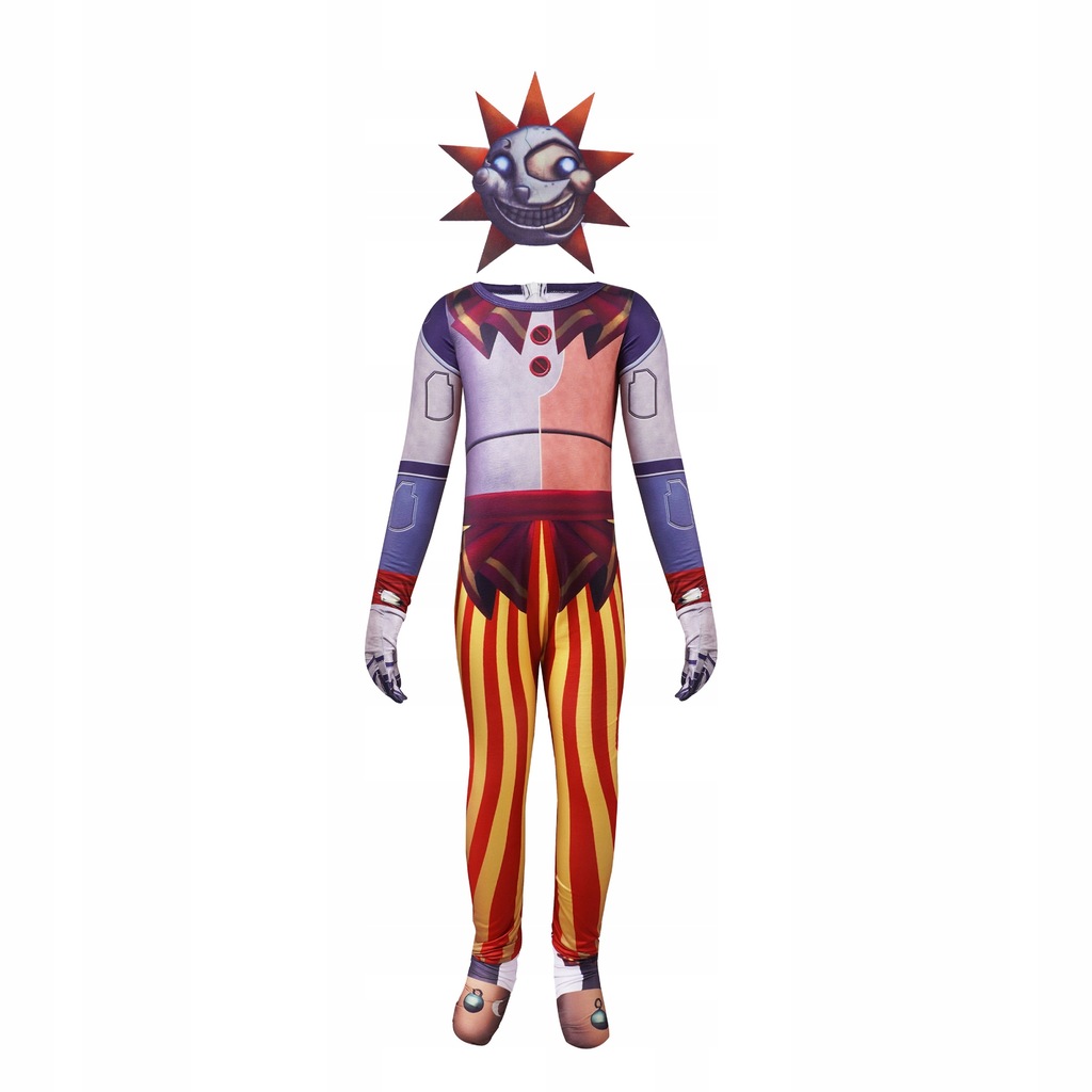 Five Nights at Freddy's Sundrop Cosplay FNAF - 12820802058 - oficjalne ...