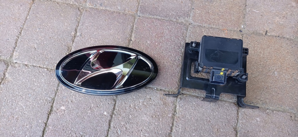 kia rio hyundai I30 radar distronic ACC - 12582242191 - oficjalne ...