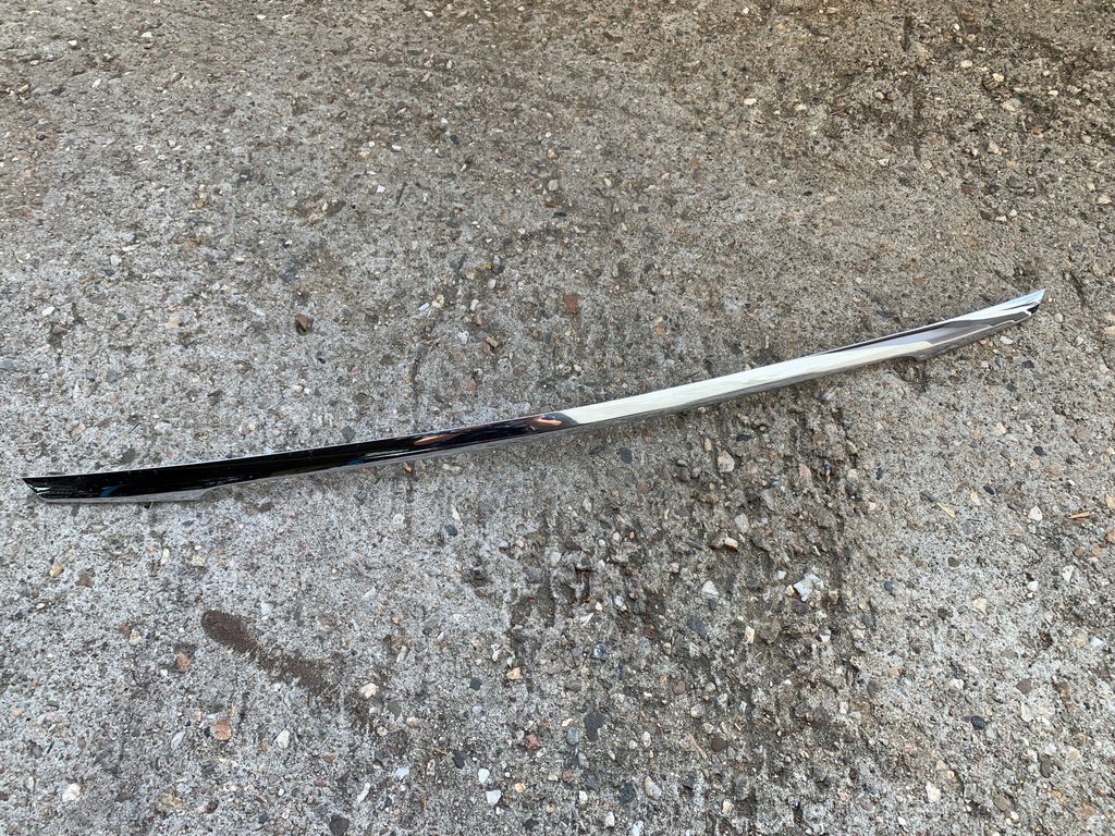 MERCEDES S-KLASA W222 LISTWA CHROM KLAPY TYŁ - 9694733456 - oficjalne ...