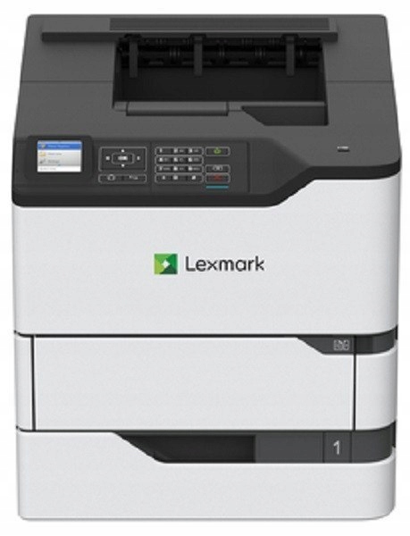 Drukarka wielofunkcyjna laserowa (mono) Lexmark MS823n - 15214595297 ...