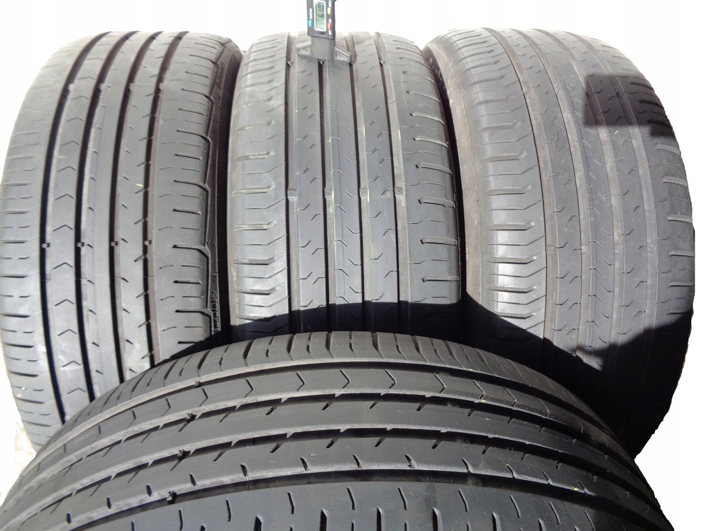 4x Lato CONTINENTAL Premium 5 205/55R17 95V 6,1mm - 7867103861 - oficjalne archiwum Allegro