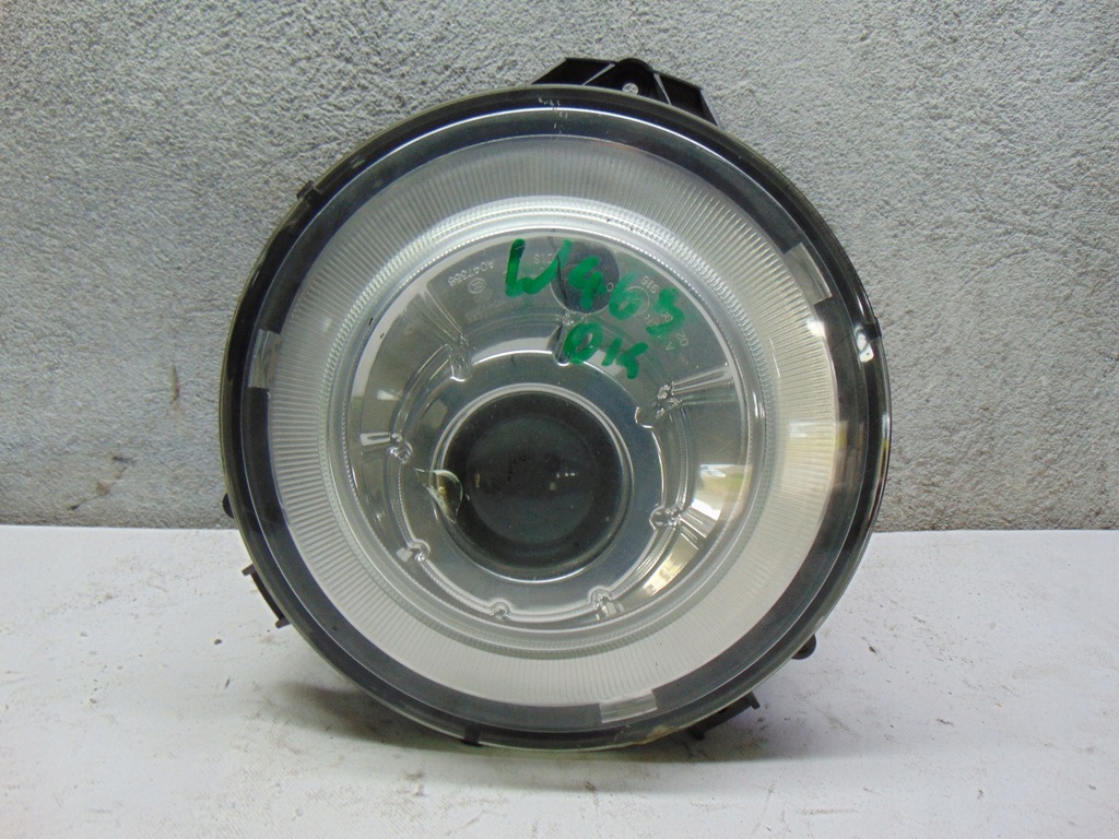 Lampa Bi Xenon Mercedes W463 G-Klasa A4638200759 - 7151357982 ...