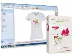 PROGRAM DO PROJEKTOWANIA HAFTÓW DO HAFCIARKI BERNINA-WILCOM EDITOR PLUS CDR - 14915068577 ...