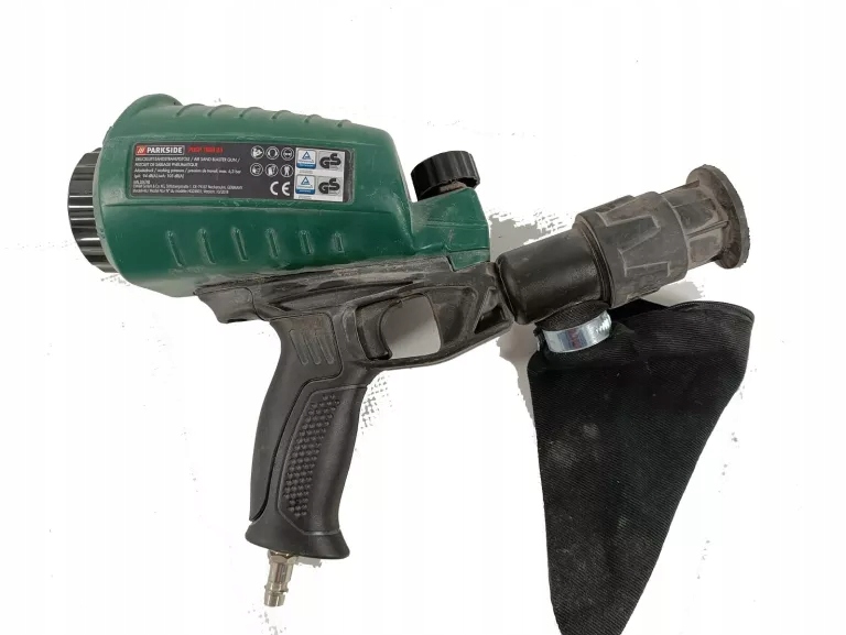 PISTOLET DO PIASKOWANIA PARKSIDE PDSP 1000 D4 - 12713704114 - oficjalne ...