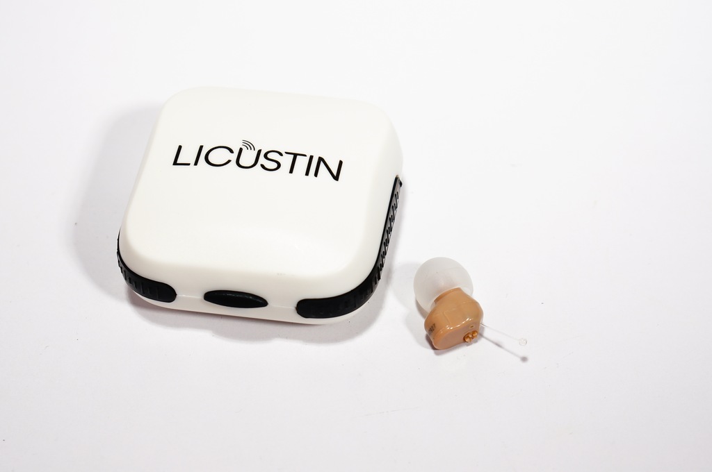 Licustin Aparat Słuchowy Uniwersalny - 12586361054 - oficjalne archiwum ...