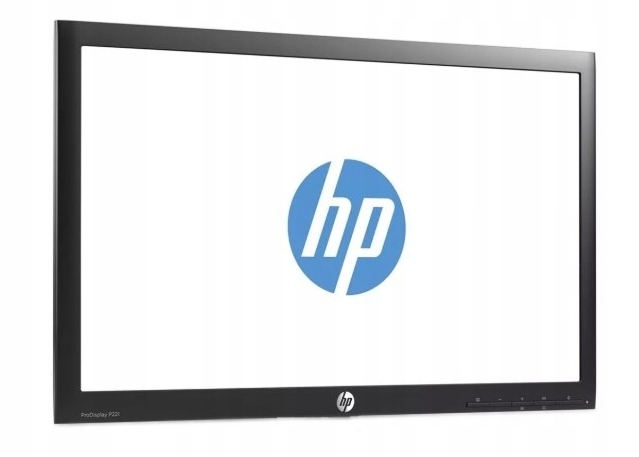 Monitor LED 20'' HP ProDisplay P202 DP VGA KL.A- - 11223261705 ...