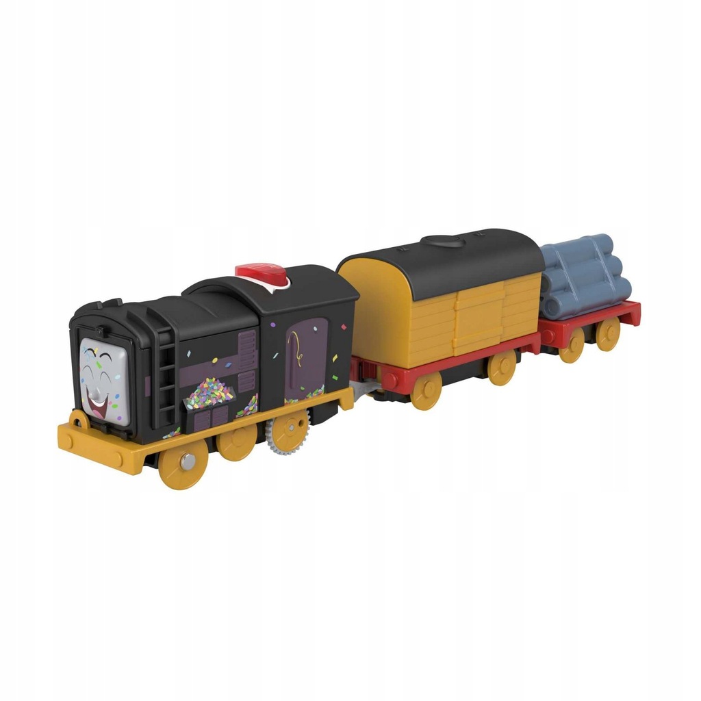 THOMAS AND FRIENDS - TALKING DIESEL - 16929764418 - oficjalne archiwum ...