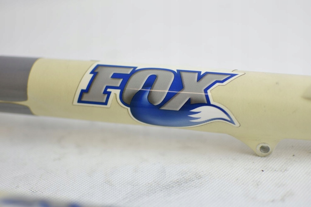 amortyzator FOX F80 RL !! 1 1/8' ! pod koło 26' - 7785554343 ...