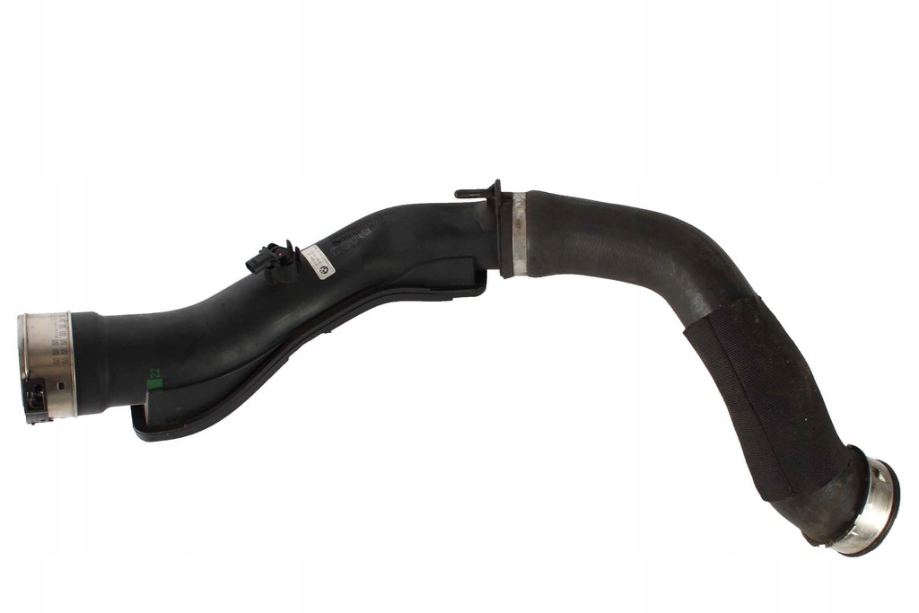 BMW E70 X5 30d N57 258KM Rura przewód intercooler - 7527425036 ...