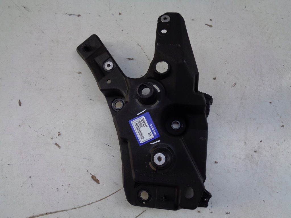 NOWE MOCOWANIE WSPORNIK BŁOTNIKA ŚLIZG PRAWY PRZEDNI VOLVO XC60 II 17 ...