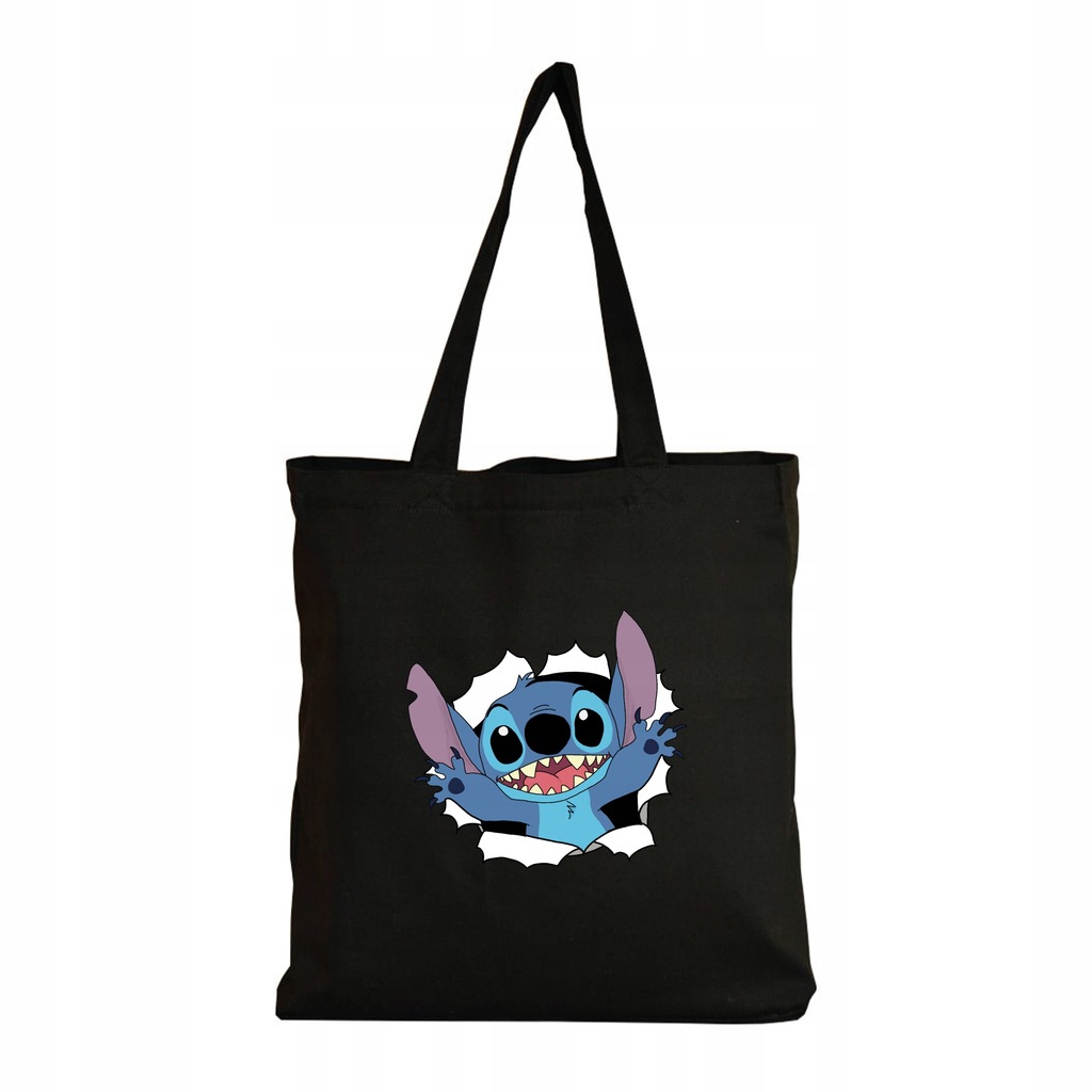 LILO I STICH TORBA NA ZAKUPY Na Ramię Shopper - 13507976161 - oficjalne archiwum Allegro